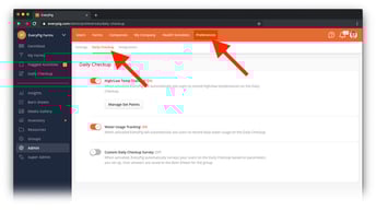 How to create Custom Surveys